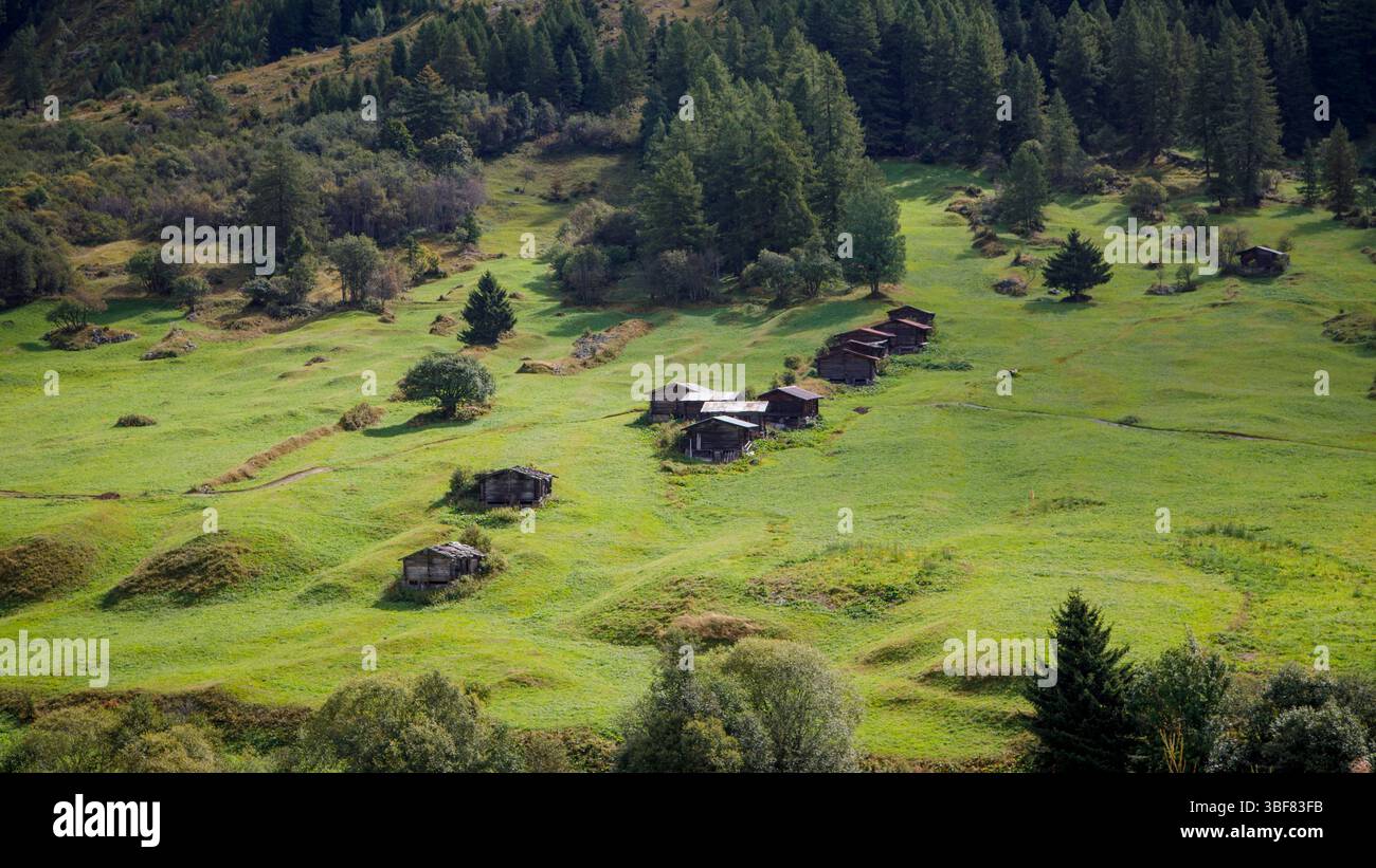 Blatten 2025 hi-res stock photography and images - Alamy