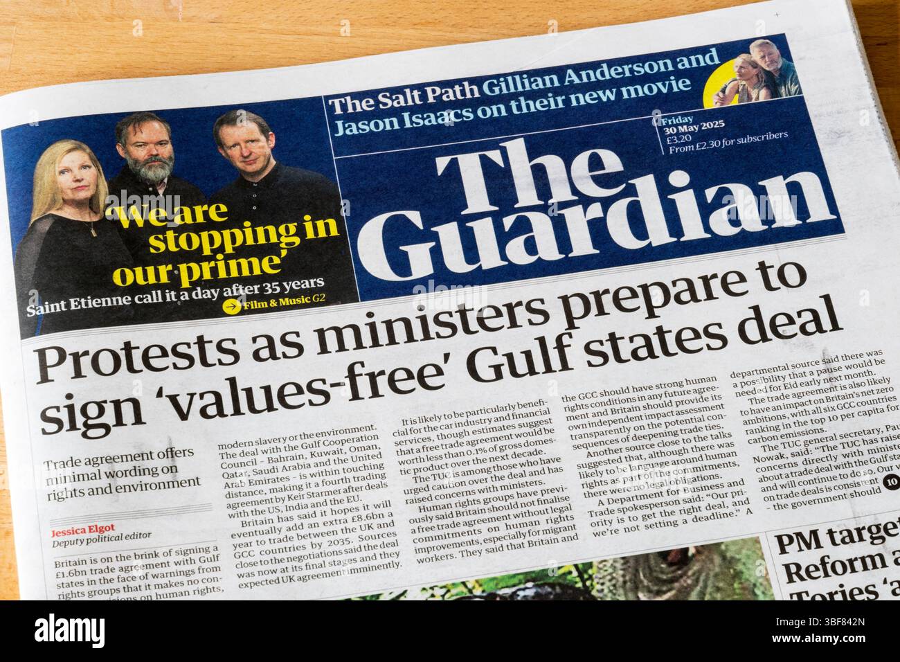 Guardian values hi-res stock photography and images - Alamy