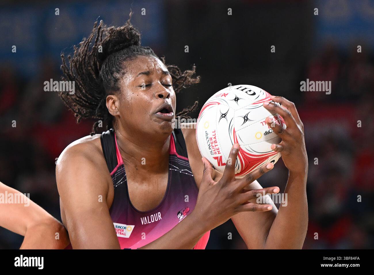 Sydney, Australia. 31st May, 2025. Romelda Aiken-George of the ...