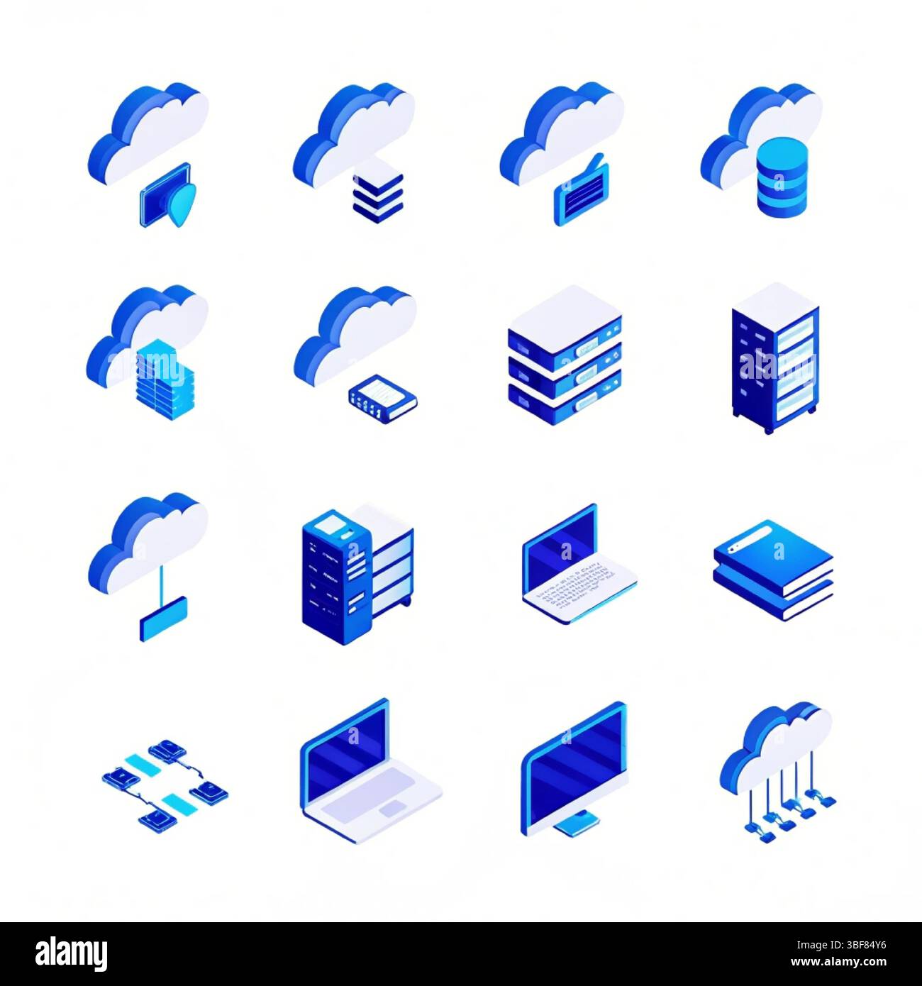 Edge computing vector hi-res stock photography and images - Alamy