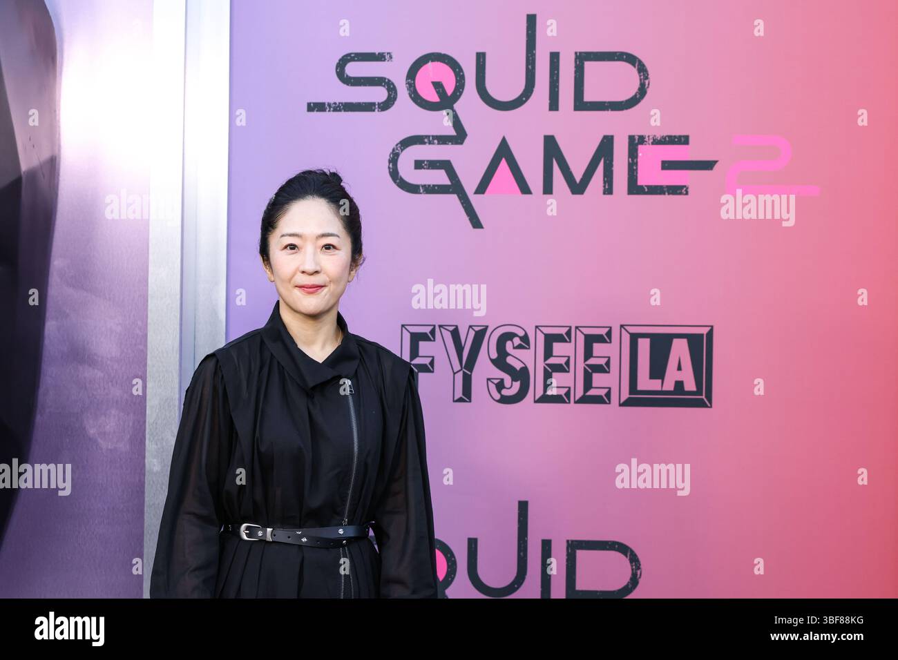 HOLLYWOOD, LOS ANGELES, CALIFORNIA, USA - MAY 30: South Korean ...