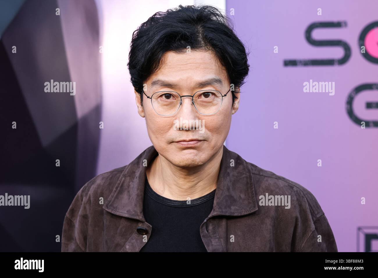 HOLLYWOOD, LOS ANGELES, CALIFORNIA, USA - MAY 30: South Korean film ...