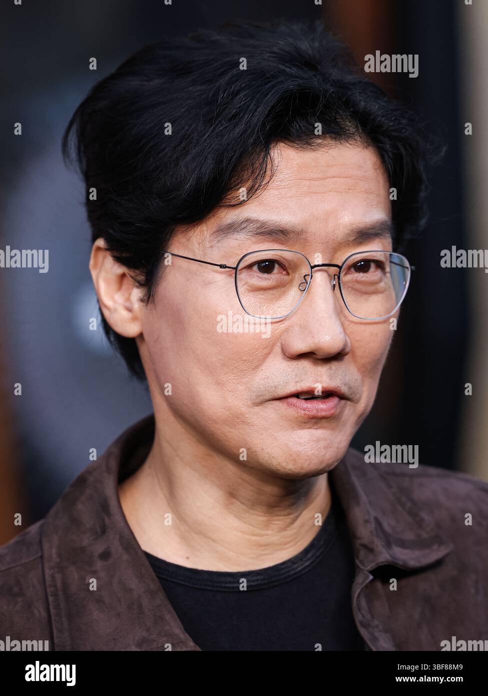 HOLLYWOOD, LOS ANGELES, CALIFORNIA, USA - MAY 30: South Korean film ...