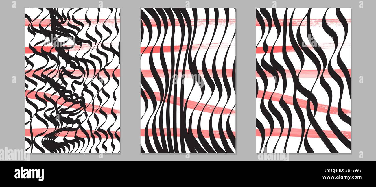 Scribble on wall home Stock Vector Images - Alamy