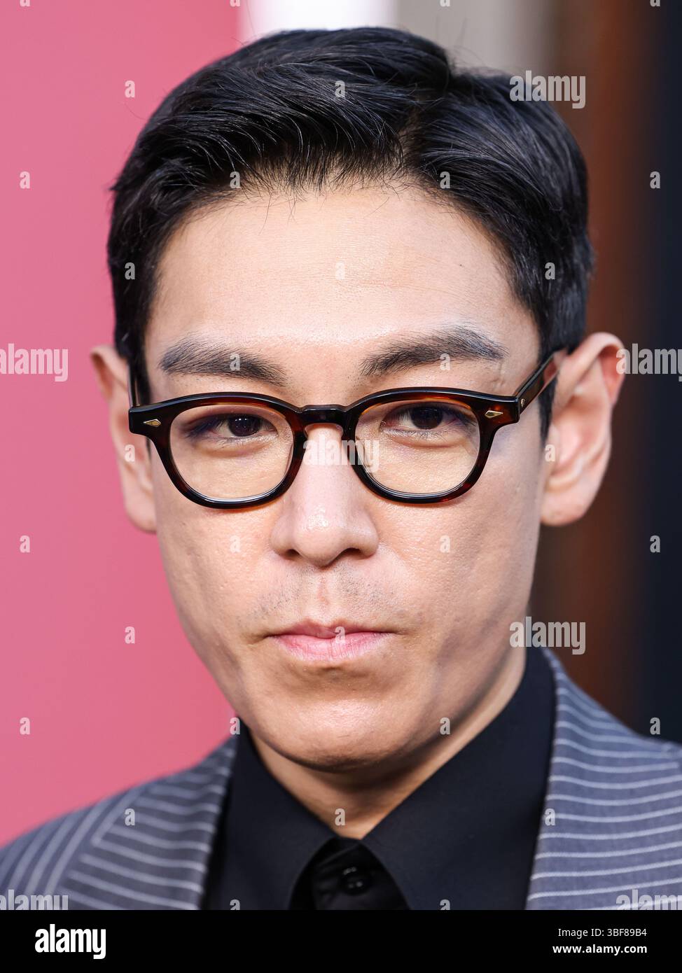 HOLLYWOOD, LOS ANGELES, CALIFORNIA, USA - MAY 30: South Korean singer ...