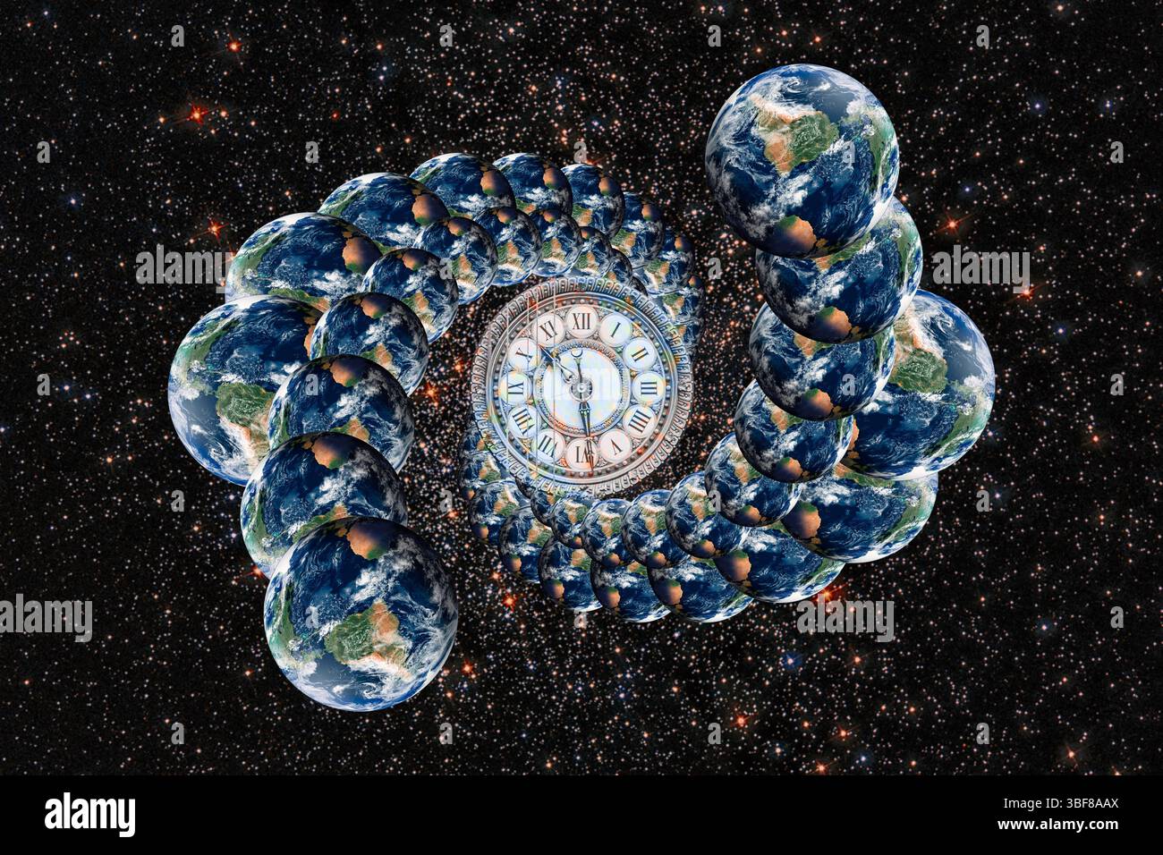 Sci fi universe hi-res stock photography and images - Alamy