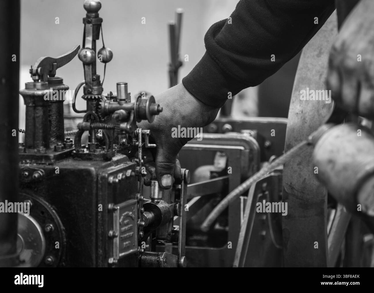 Steam Engines and Miniature Steam Engines - Smallwood Vintage Rally ...