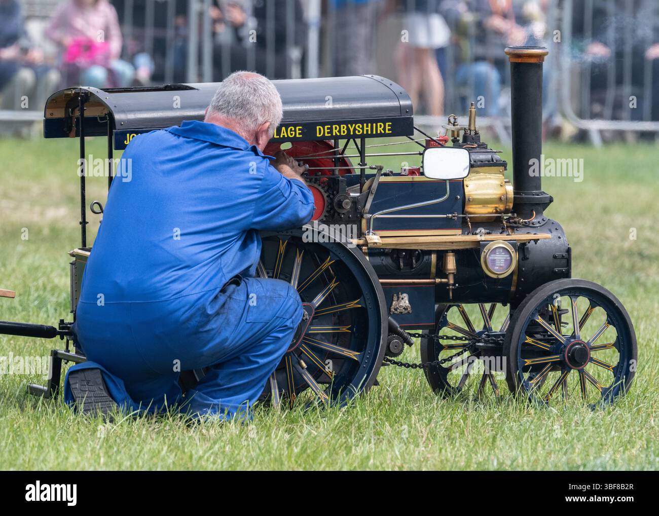 Steam Engines and Miniature Steam Engines - Smallwood Vintage Rally ...