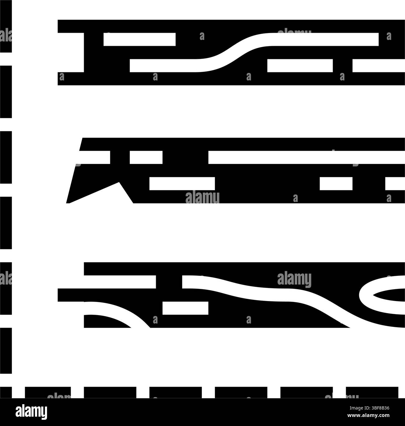 Beams and rafters Cut Out Stock Images & Pictures - Alamy