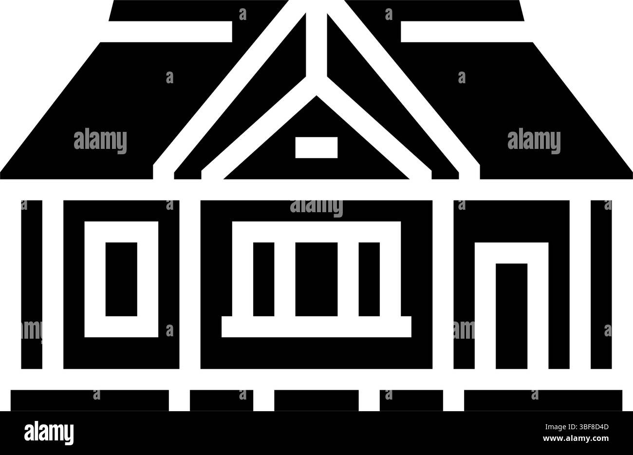 Black forest thatched roof hi-res stock photography and images - Alamy
