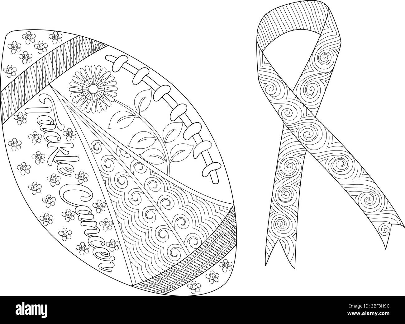 Symbol alongside ornate patterns hi-res stock photography and images ...