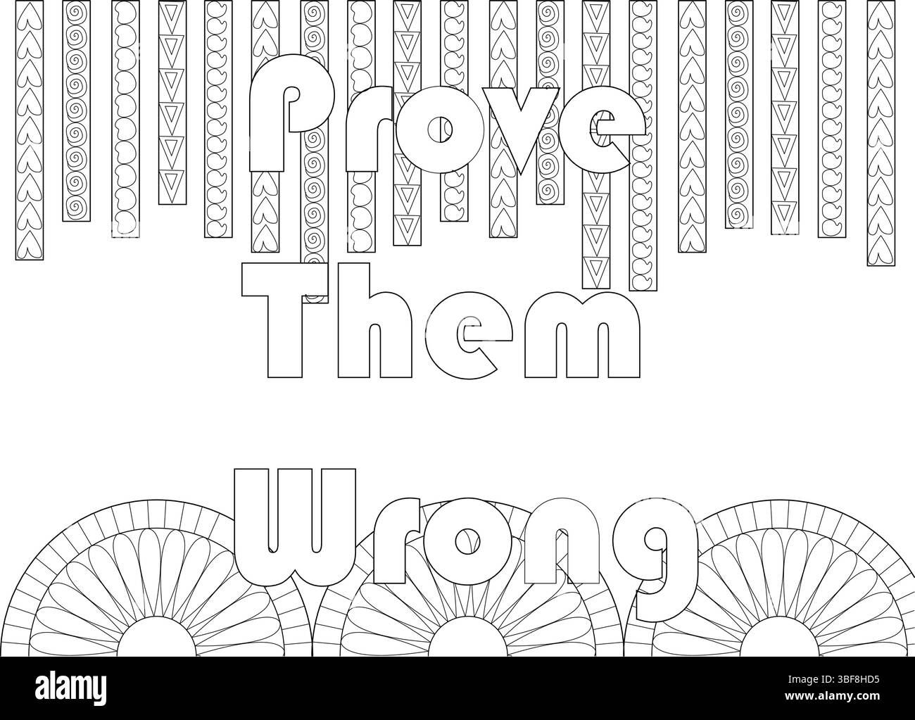 Resilience in art Stock Vector Images - Alamy