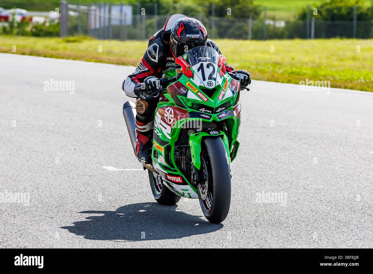 Schleiz, Deutschland. 30th May, 2025. Gido Nittke, 30.05.2025, Schleiz ...