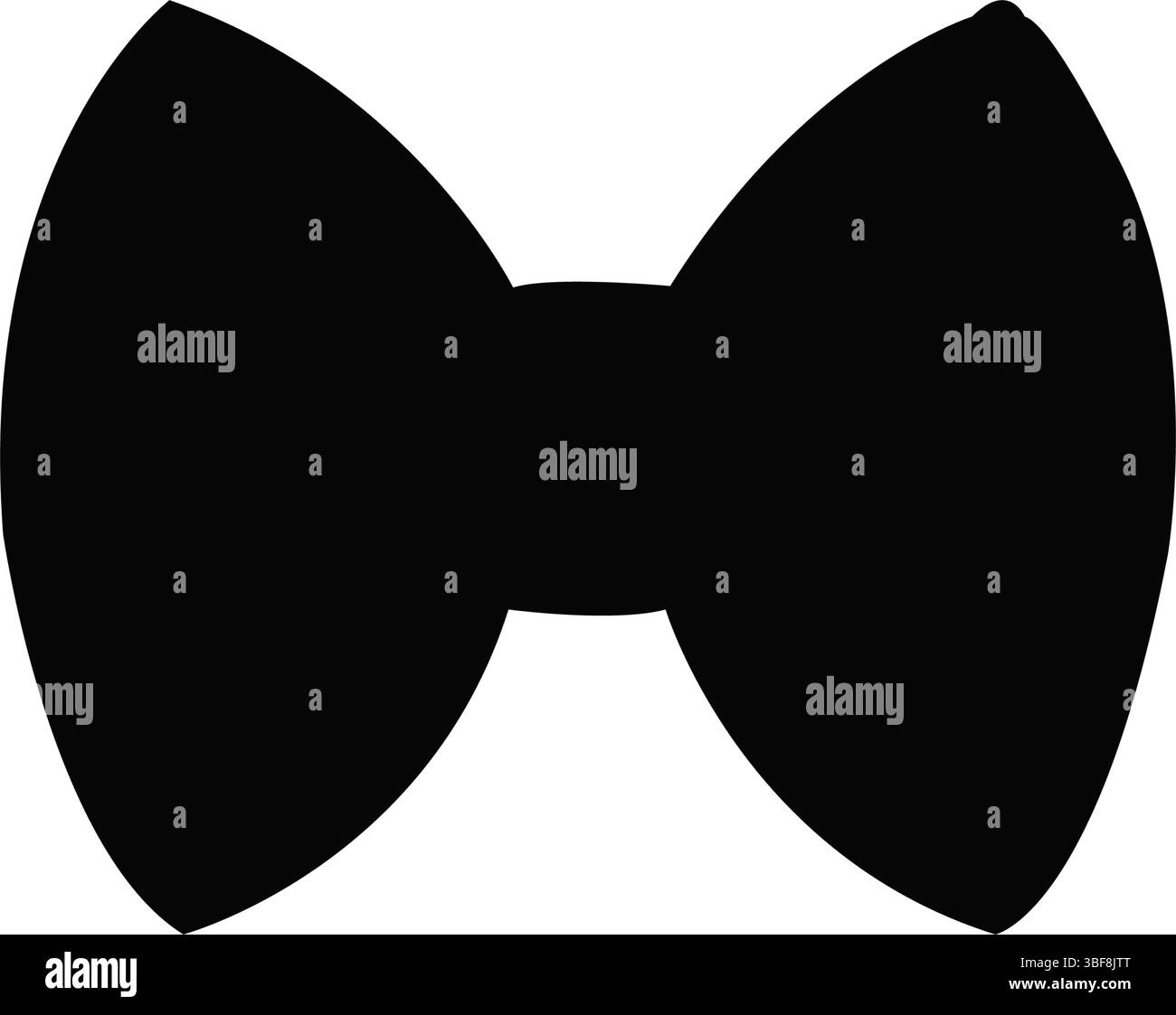 Blacktie Stock Vector Images - Alamy