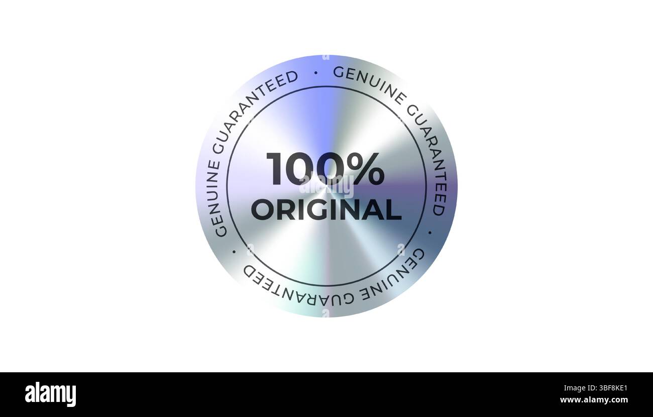 Original genuine guaranteed badge in silver chrome style. Suitable for ...