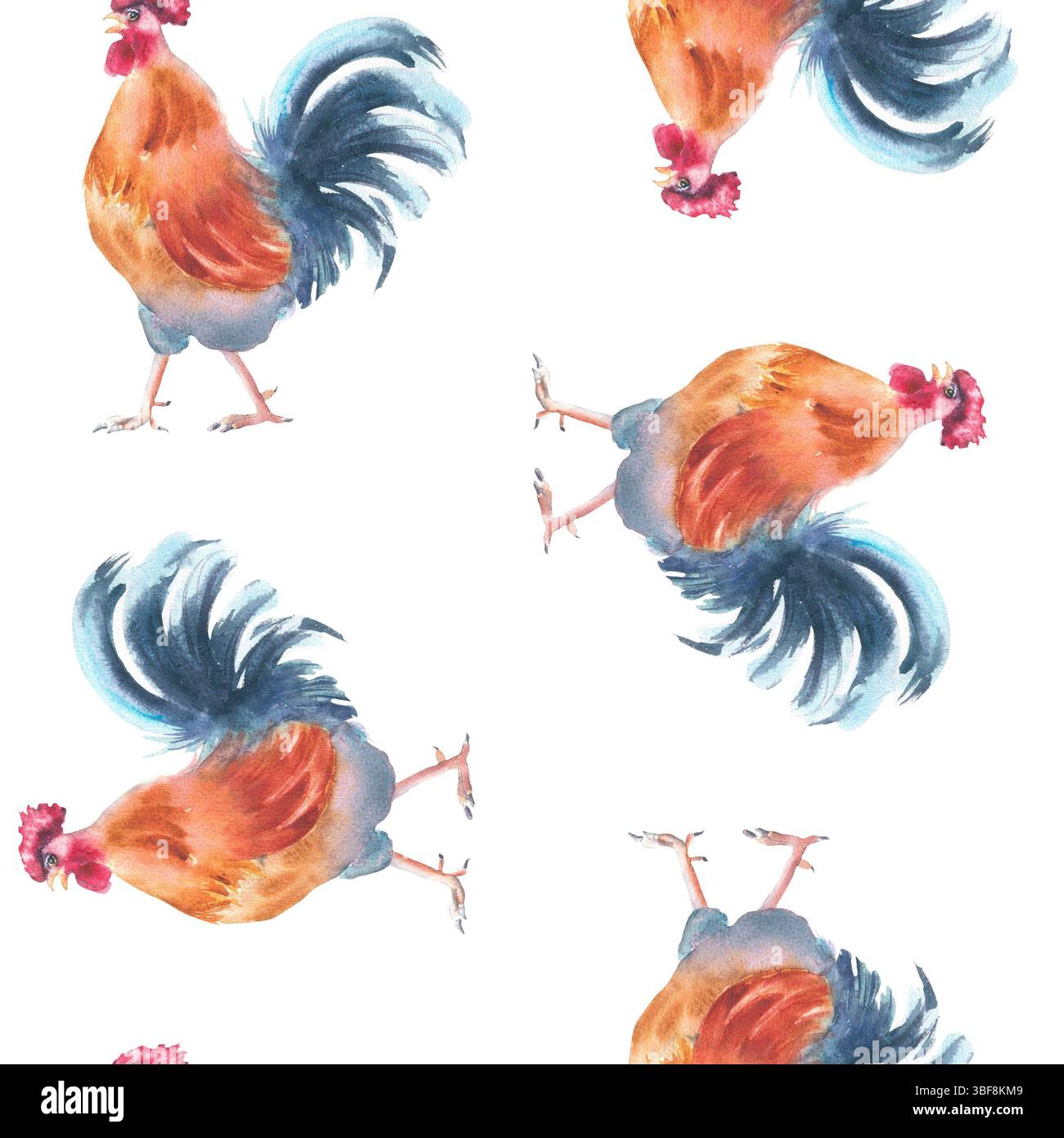 Nature canvas painted in Cut Out Stock Images & Pictures - Alamy