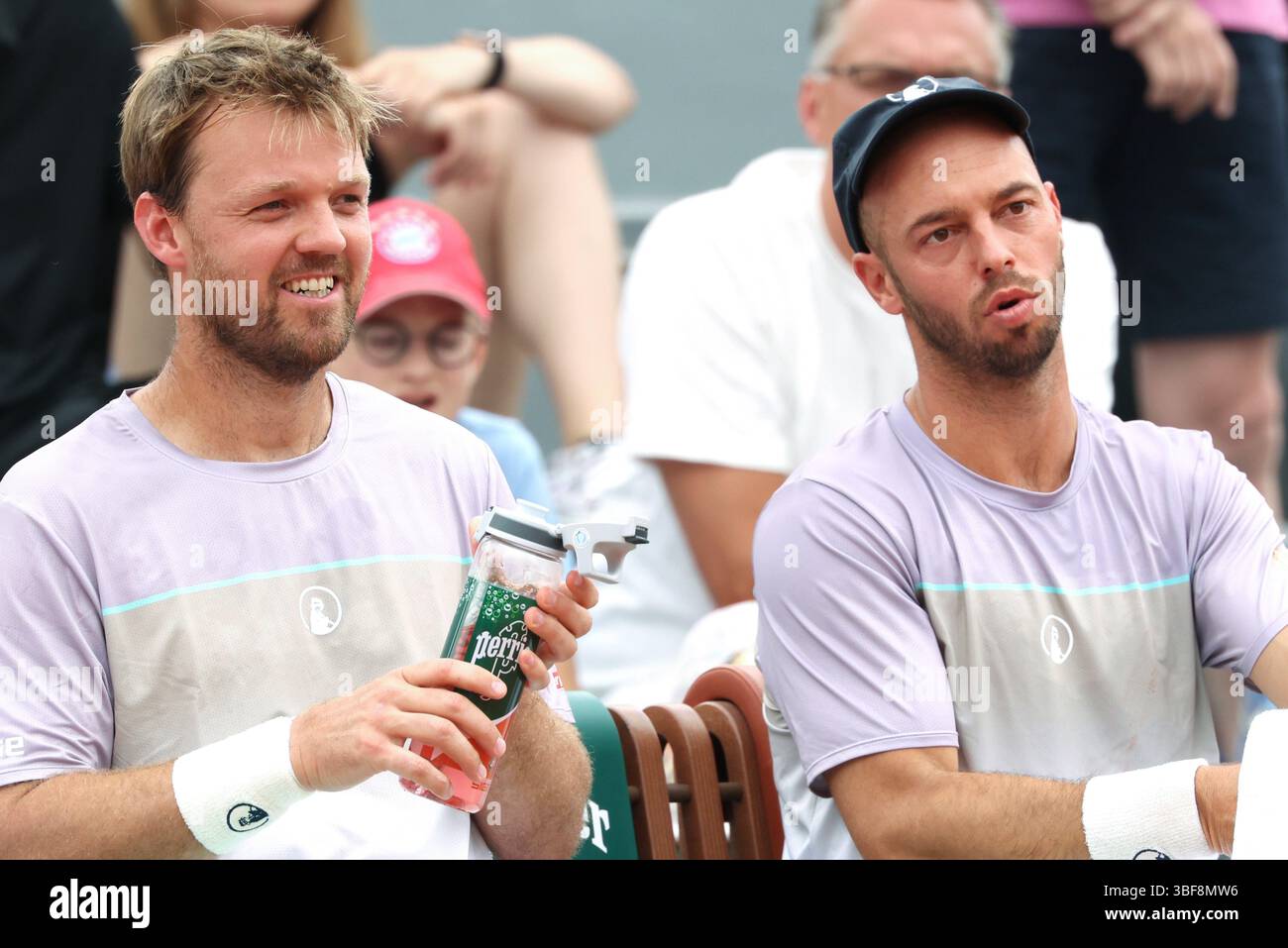 Paris, France. 31st May, 2025. Tennis, Grand Slam, ATP Tour, French ...