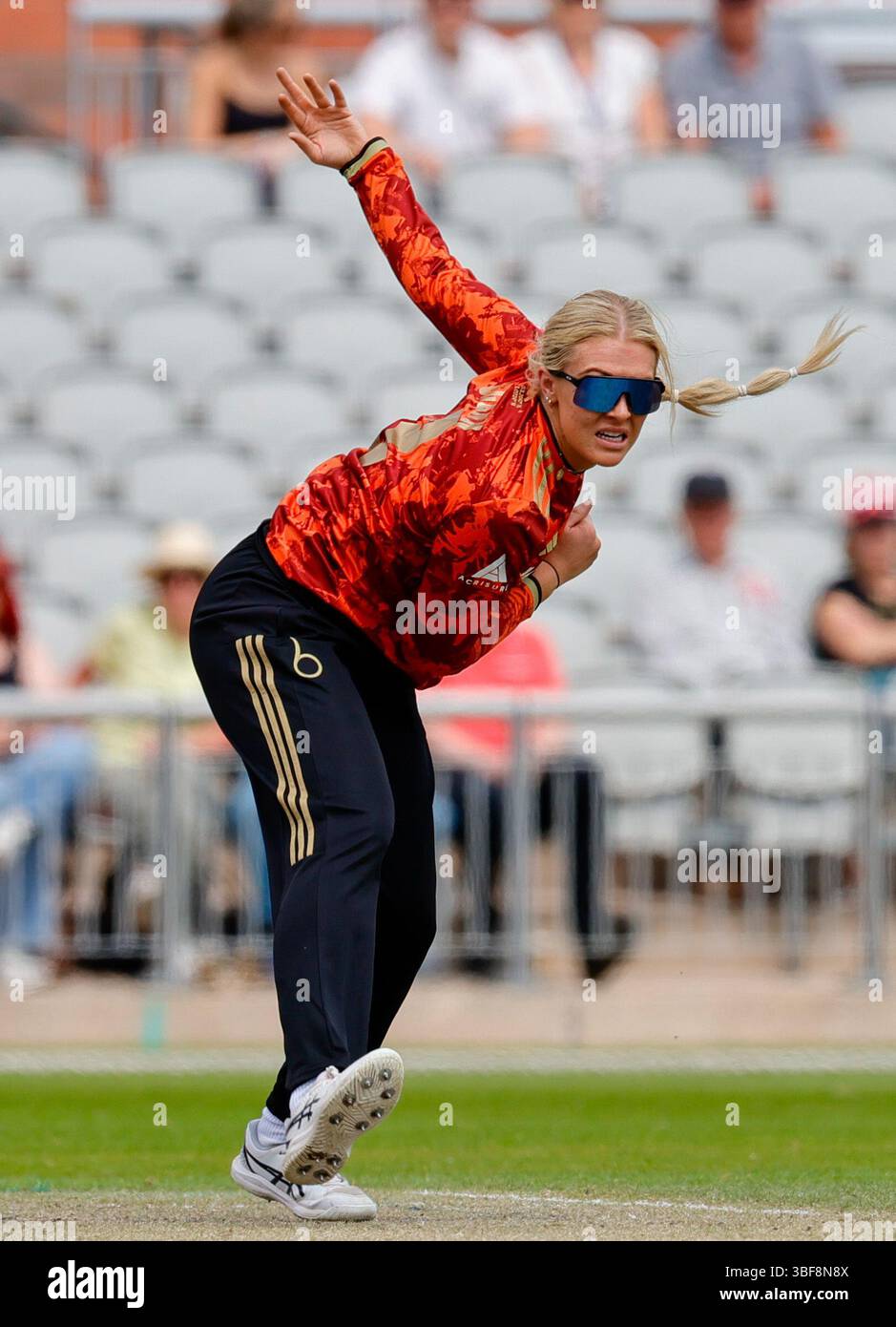31st May 2025; Emirates Old Trafford Cricket Ground, Manchester ...