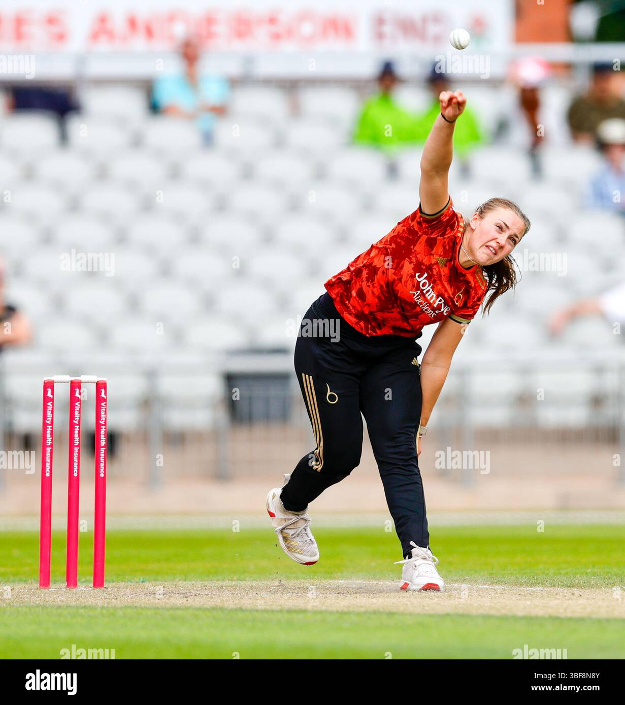 31st May 2025; Emirates Old Trafford Cricket Ground, Manchester ...