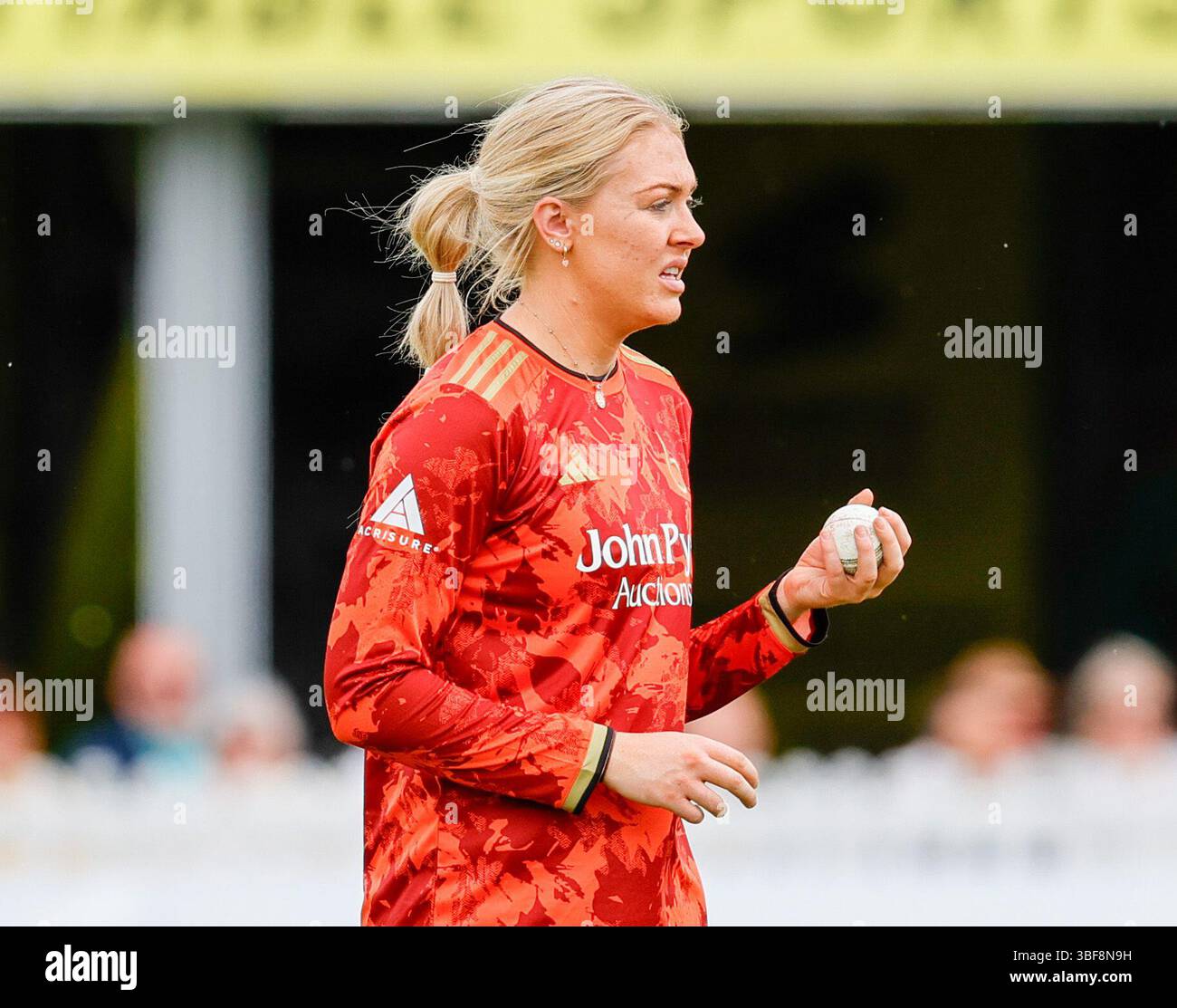 31st May 2025; Emirates Old Trafford Cricket Ground, Manchester ...