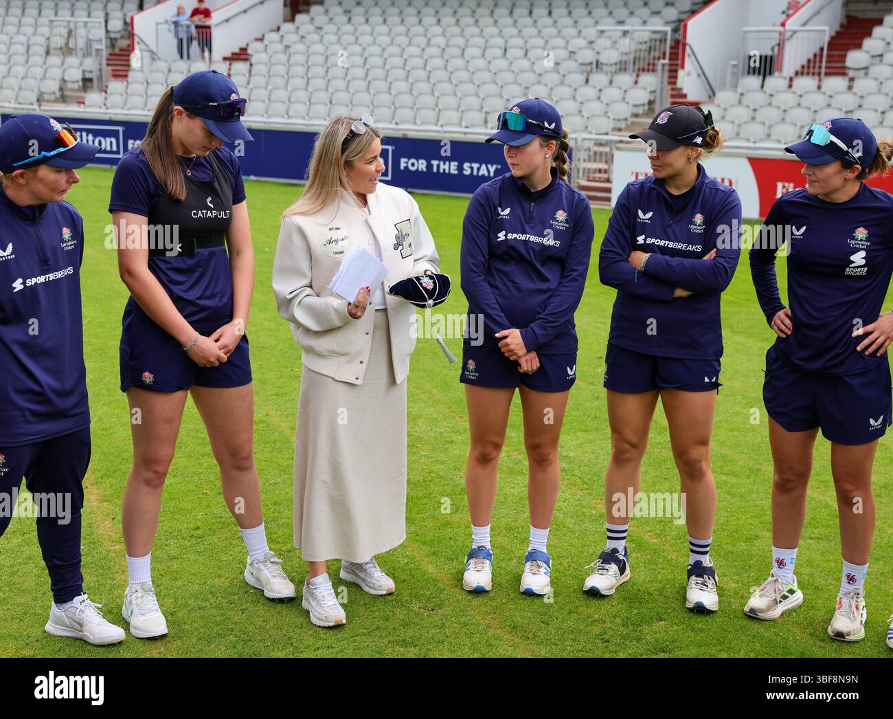 31st May 2025; Emirates Old Trafford Cricket Ground, Manchester ...