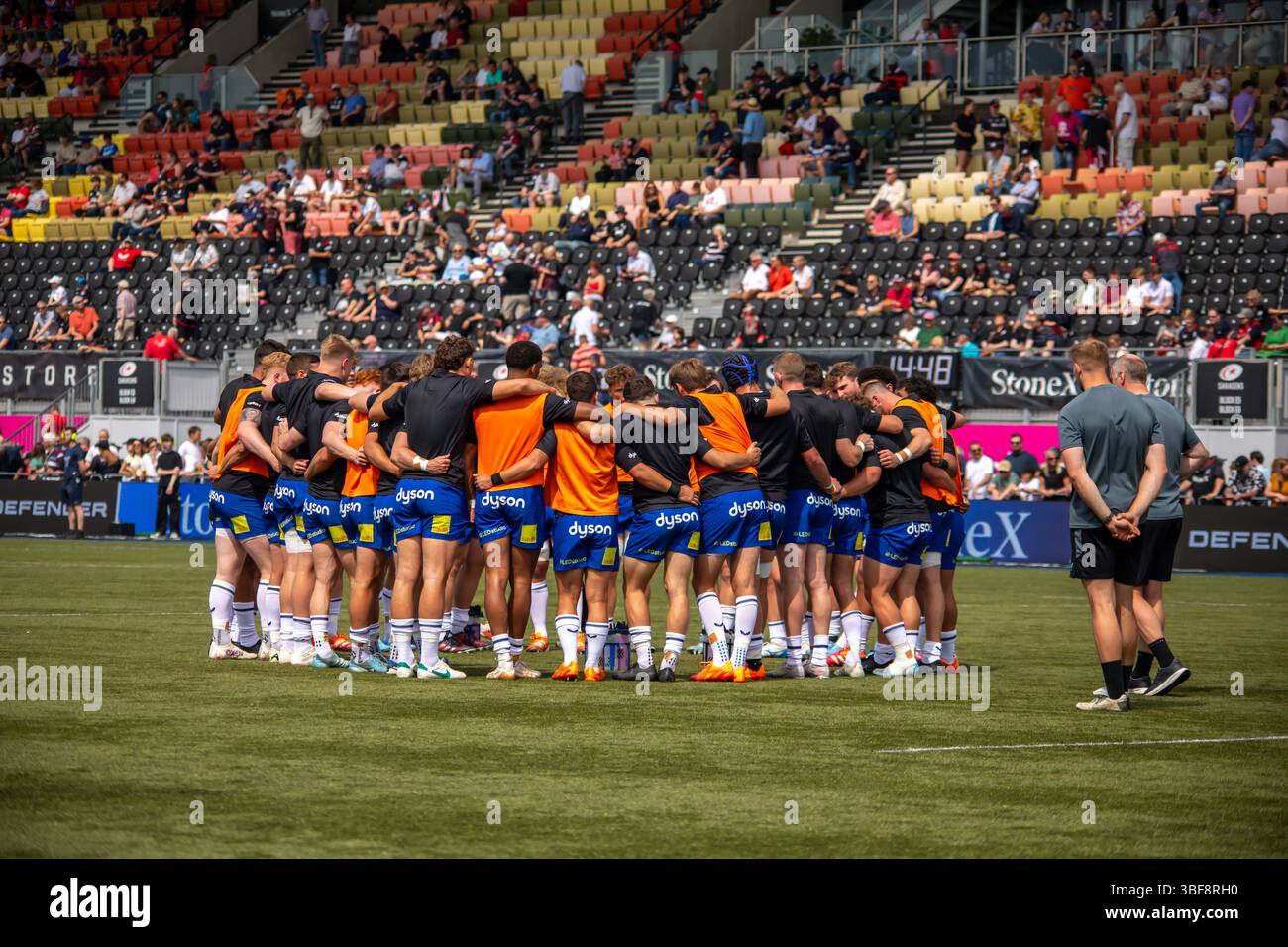Bath rugby stadium uk hi-res stock photography and images - Alamy