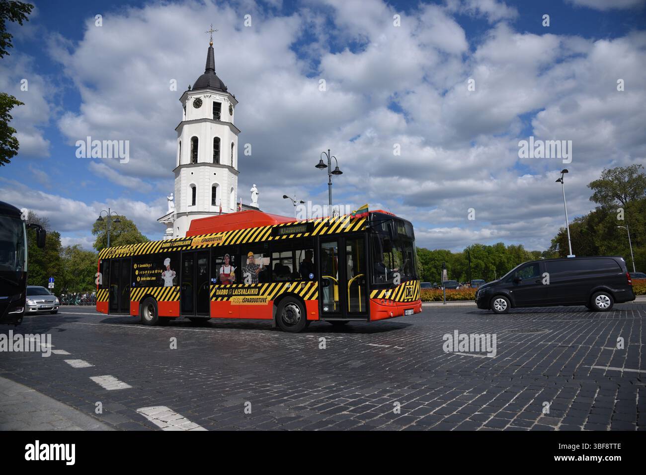 Solaris Urbino bus Stock Photo - Alamy