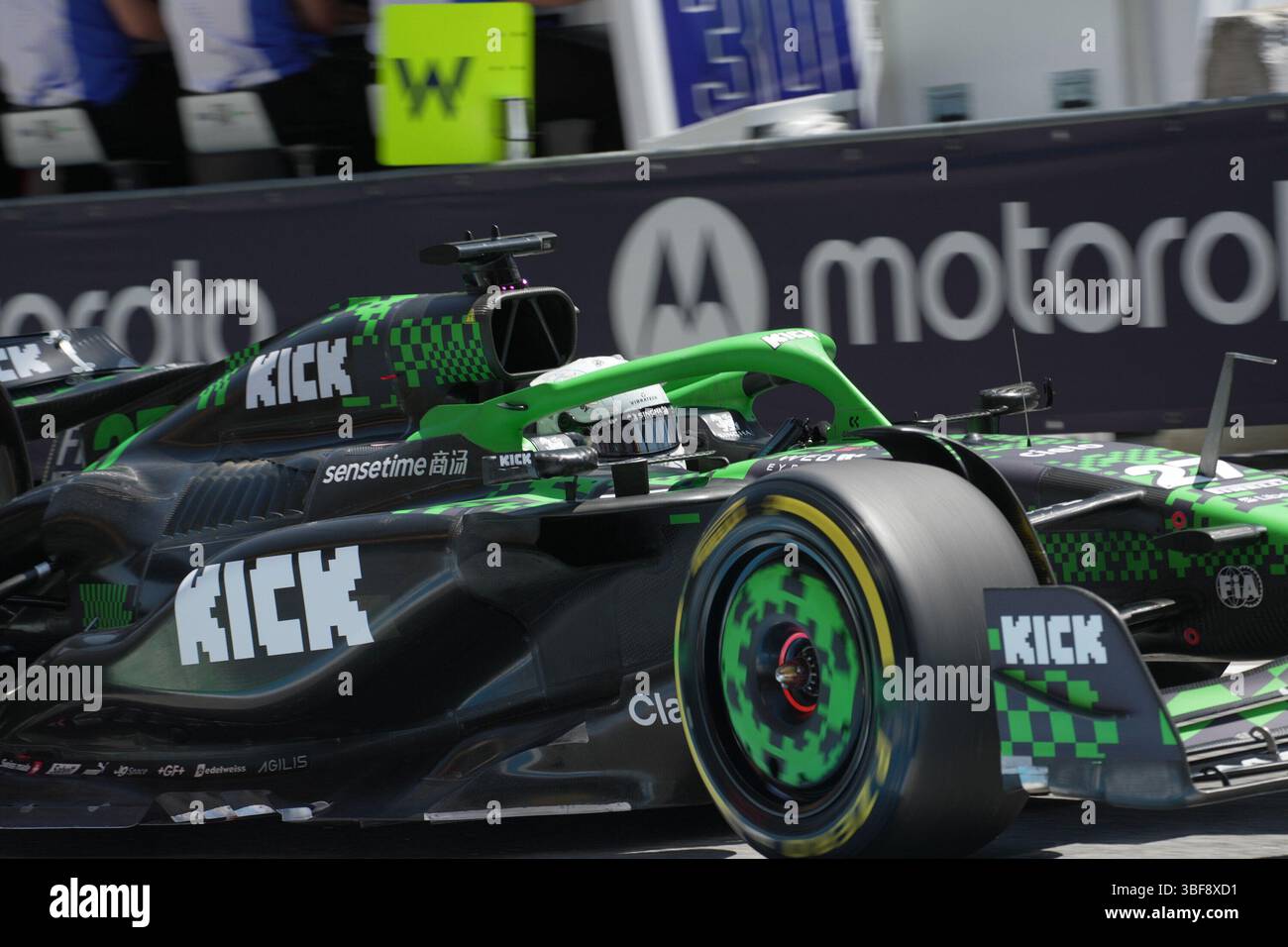 Barcelona, Spain. 31st May, 2025. 31.05.2025, Circuit de Catalunya ...