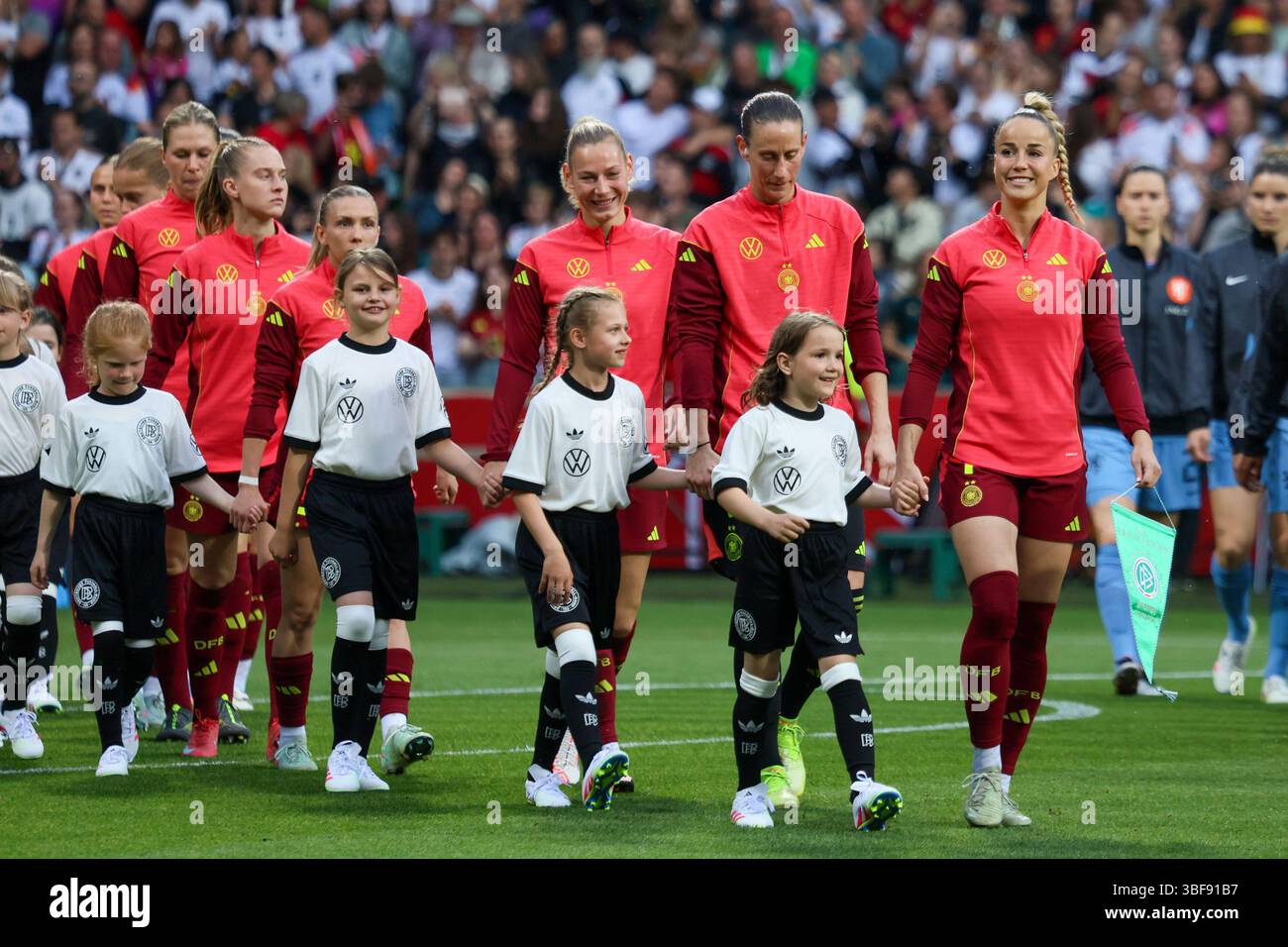 Bremen, Deutschland 30. Mai 2025: UEFA Nations League Women - 2025 ...