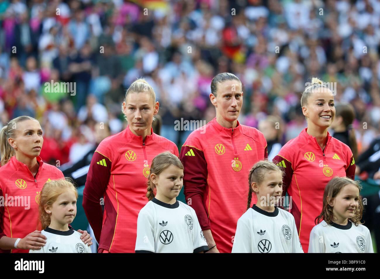 Bremen, Deutschland 30. Mai 2025: UEFA Nations League Women - 2025 ...
