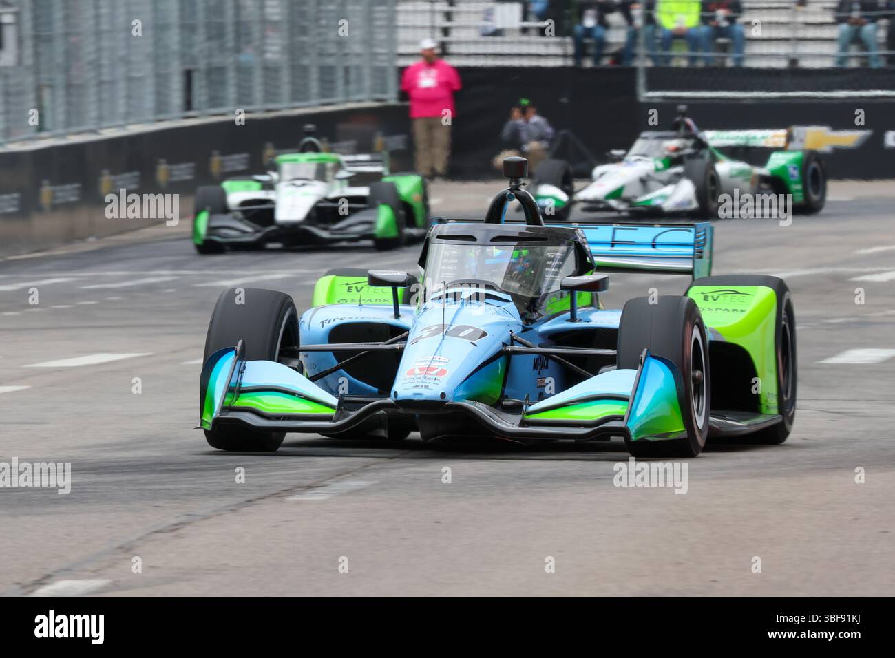 May 31st, 2025: Rahal Letterman Lanigan driver Devlin DeFrancesco (30 ...