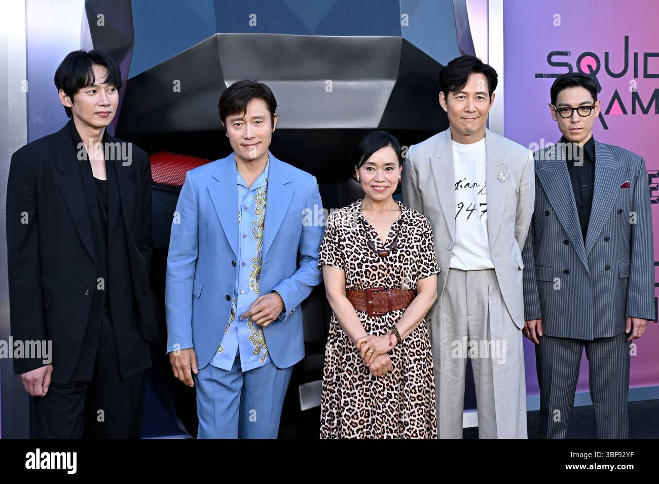 Seung hyun jung hi-res stock photography and images - Alamy