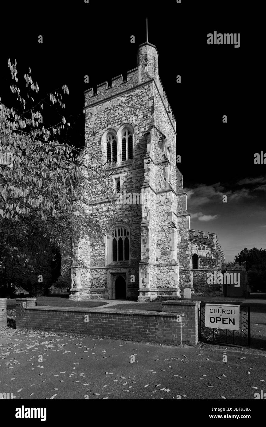 Henlow bedfordshire Black and White Stock Photos & Images - Alamy