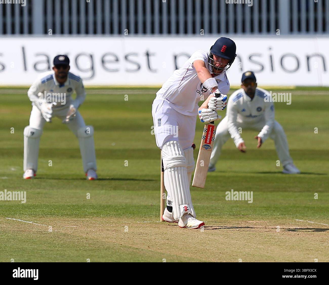 Canterbury, UK. 31st May, 2025. Canterbury, England, May 31 2025: Ben ...