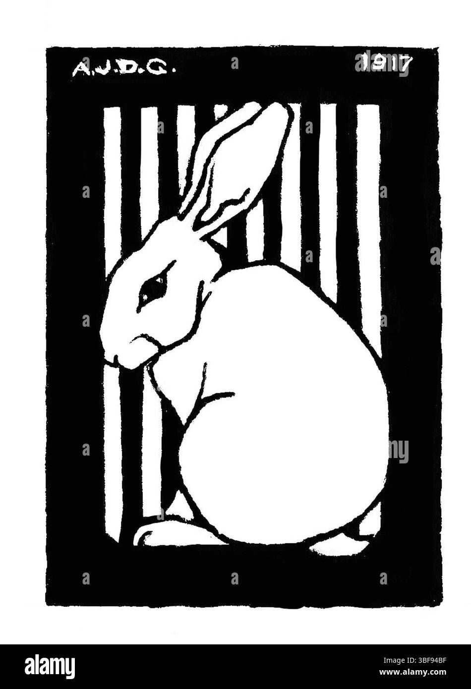 Rabbit for editorial Cut Out Stock Images & Pictures - Alamy