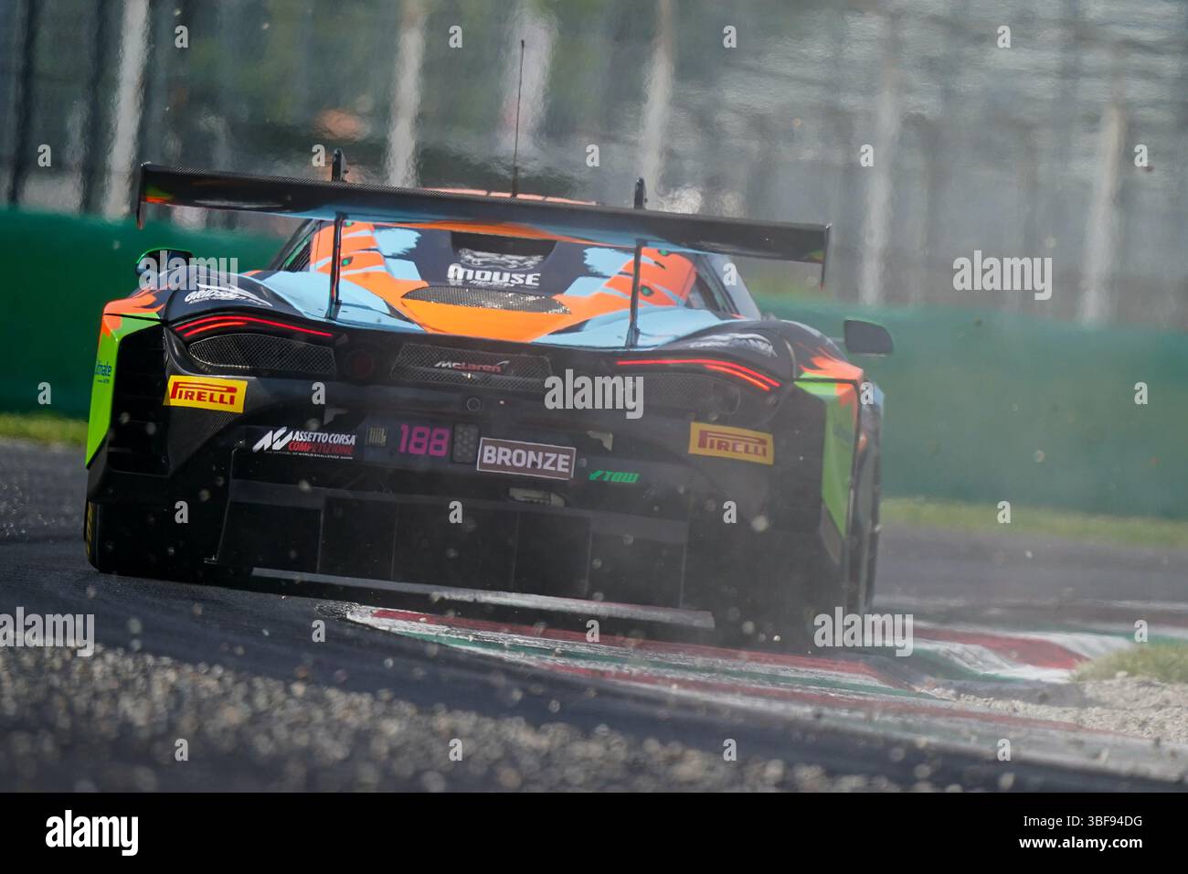 Guilherme OLIVEIRA, Miguel RAMOS and Thomas FLEMING driving the (#188 ...