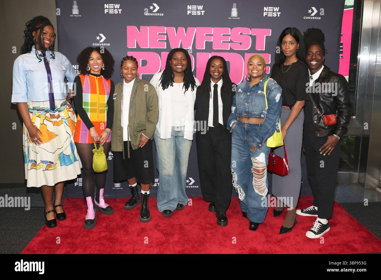 Amira Brown, Kimiko Matsuda-Lawrence, Megan Megz Trufant Tillman ...