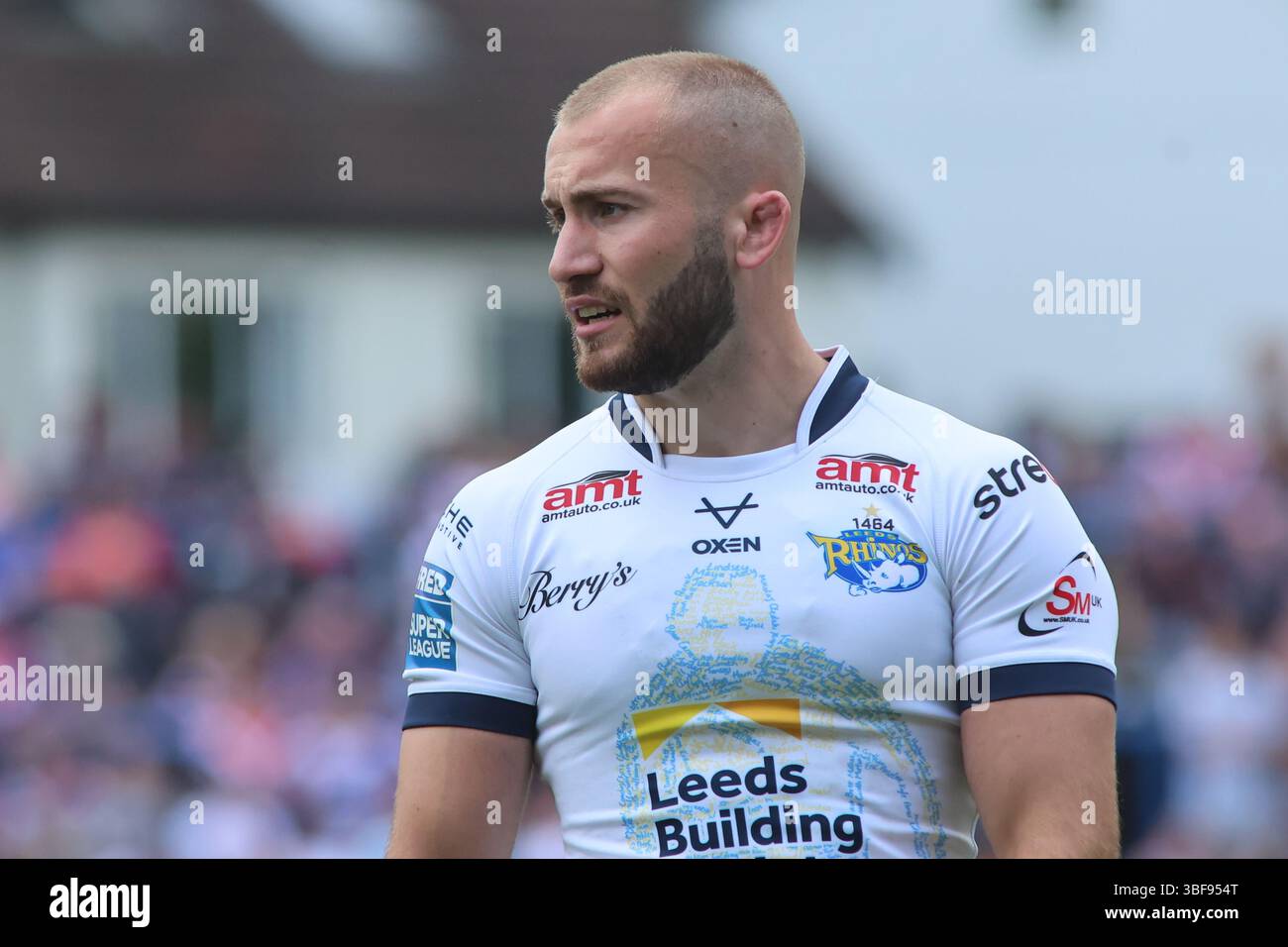 Leeds, UK. 31st May, 2025. AMT Headingley Rugby Stadium, Leeds, West ...