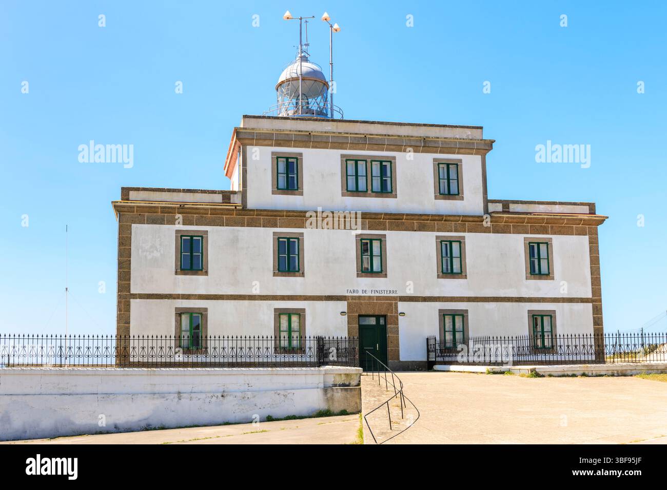 Fisterra finisterre end camino hi-res stock photography and images - Alamy