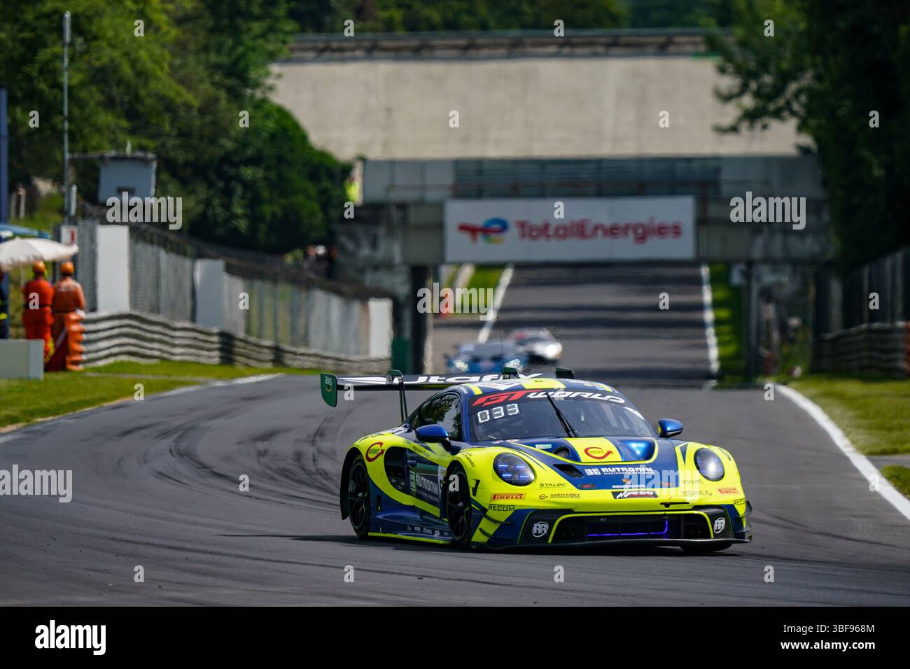 Monza, Italy. 31st May, 2025. Sven MULLER, Patric NIEDERHAUSER and ...