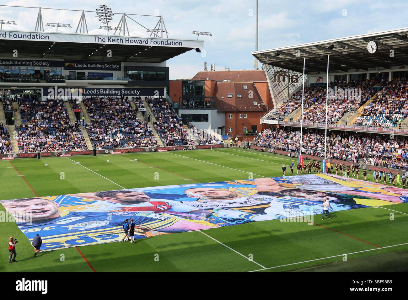 AMT Headingley Rugby Stadium, Leeds, West Yorkshire, 31st May 2025 ...