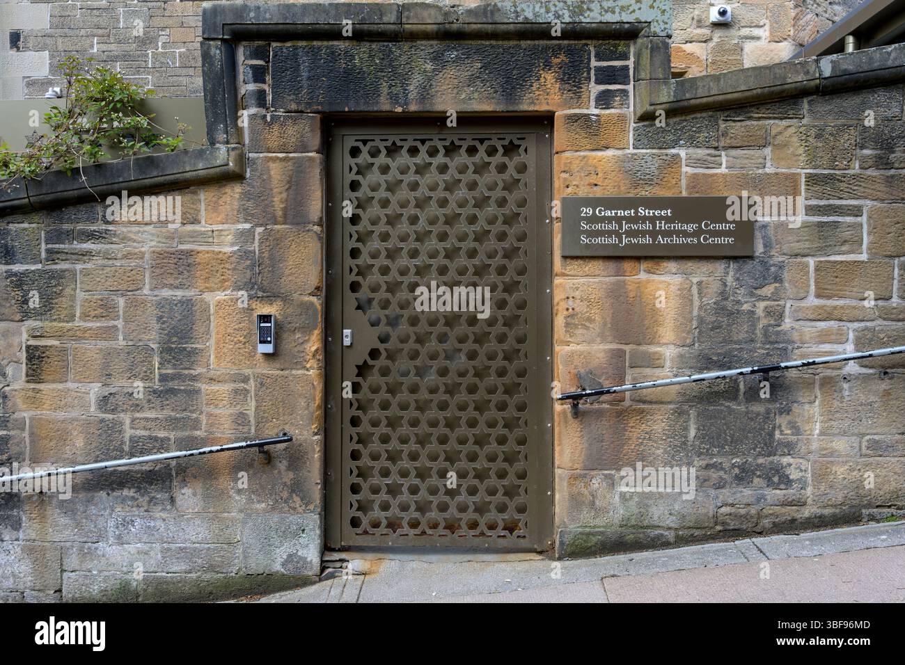 Scottish jewish archives centre hi-res stock photography and images - Alamy