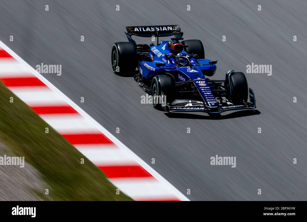 #45 Victor Martins (FRA, Atlassian Williams Racing), F1 Grand Prix of ...
