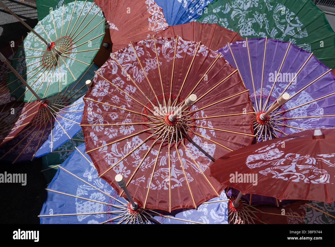 Japanese Day Parade on Central Park west in Manhattan, New York City ...