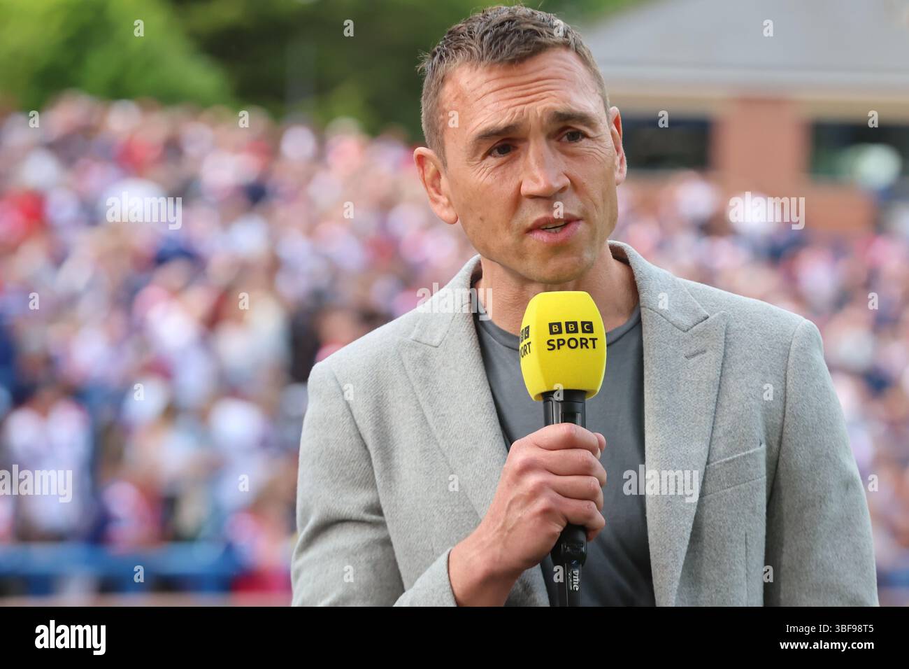 Leeds, UK. 31st May, 2025. AMT Headingley Rugby Stadium, Leeds, West ...