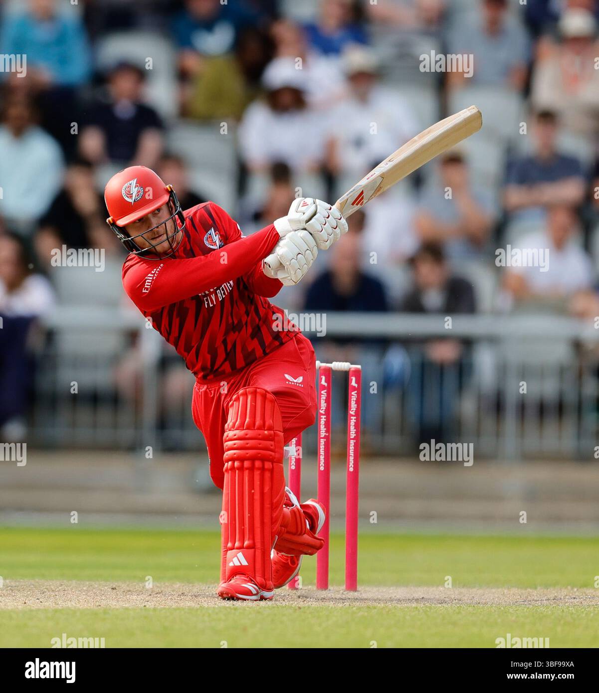 Manchester, UK. 31st May 2025; Emirates Old Trafford Cricket Ground ...