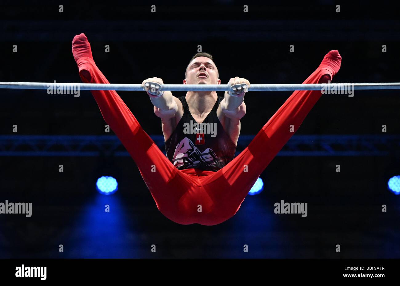 Leipzig, Germany. 31st May, 2025. Gymnastics: European Championships ...