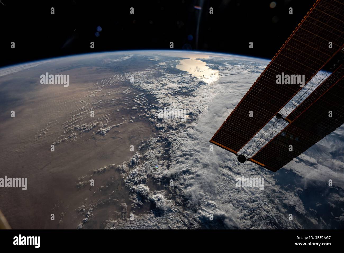 Strait gibraltar in planet earth hi-res stock photography and images ...