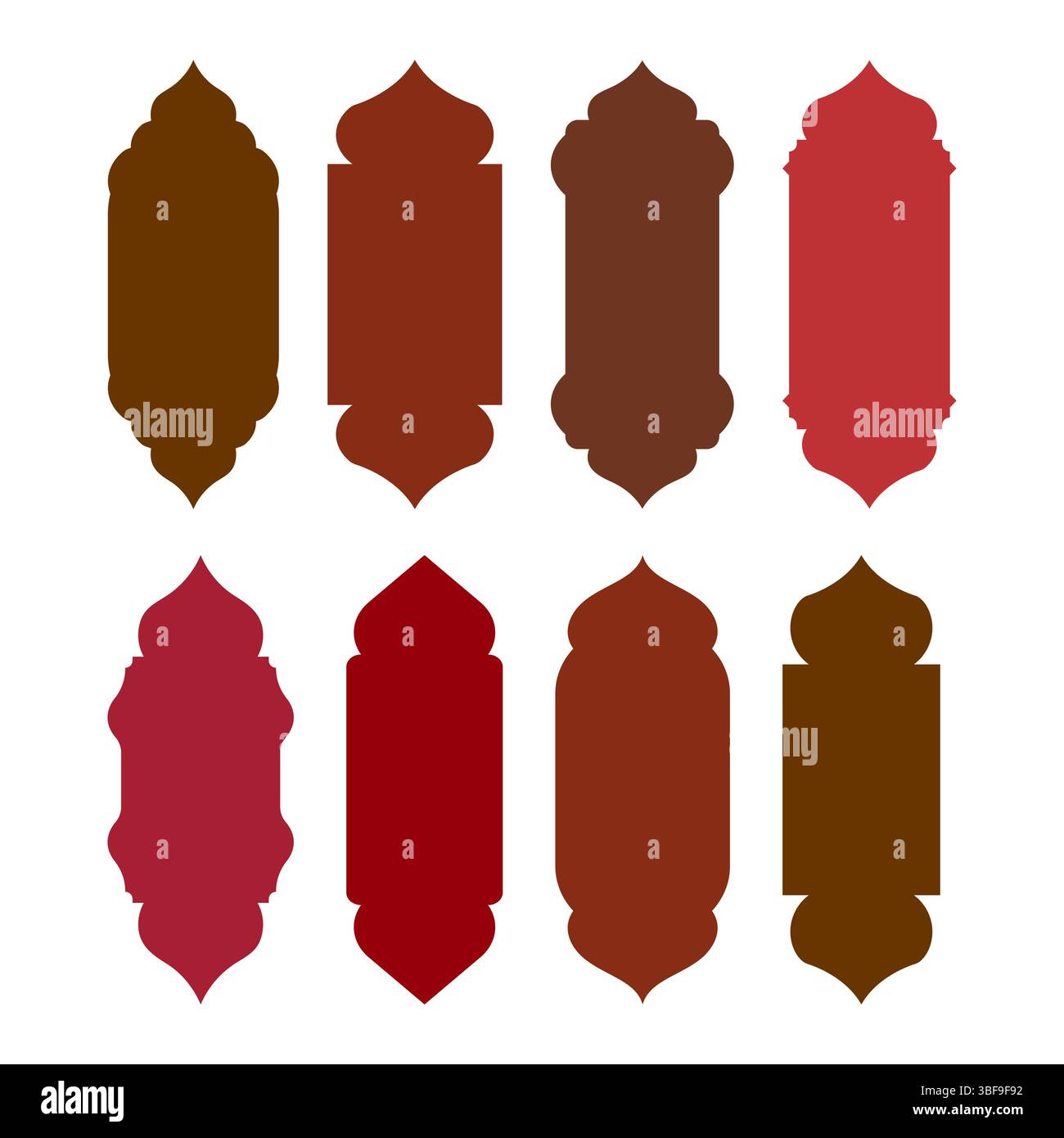 Oriental cultural background Stock Vector Images - Alamy