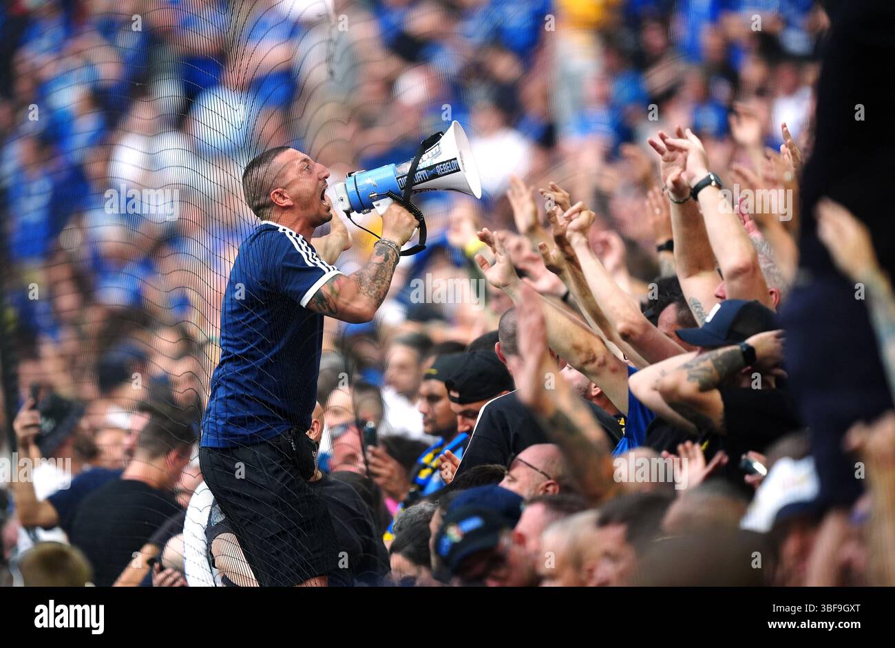 Psg inter milan munich 2025 hi-res stock photography and images - Alamy